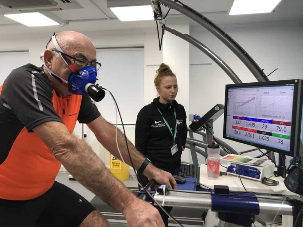 A Testing Day - Geoff Jones